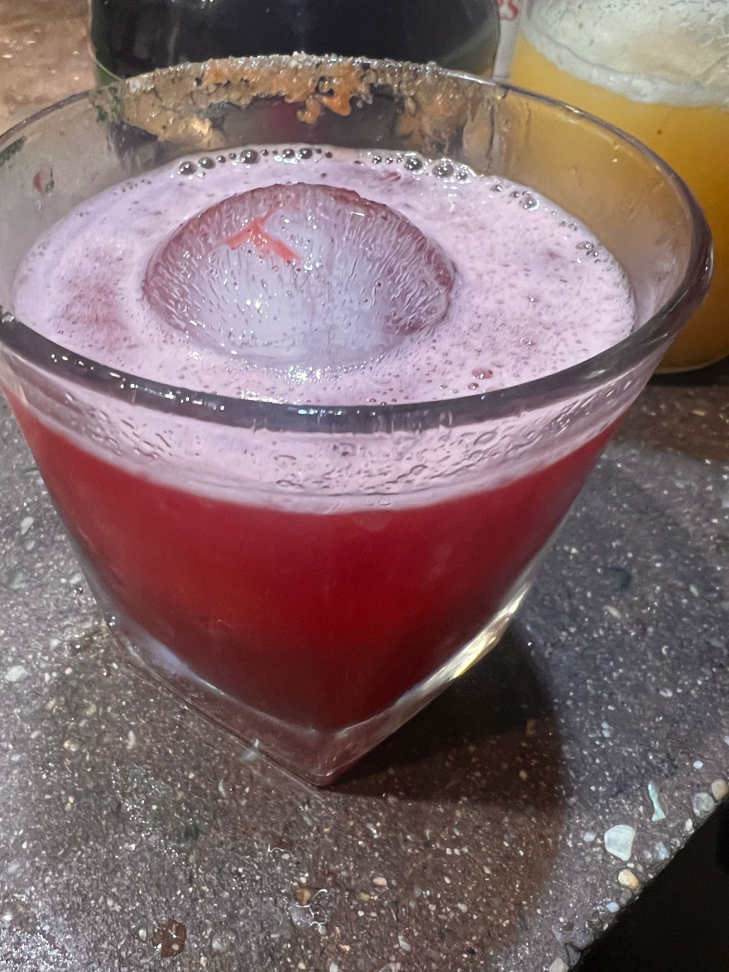 Blood Moon Coctail – Wood's Vermont Syrup Company