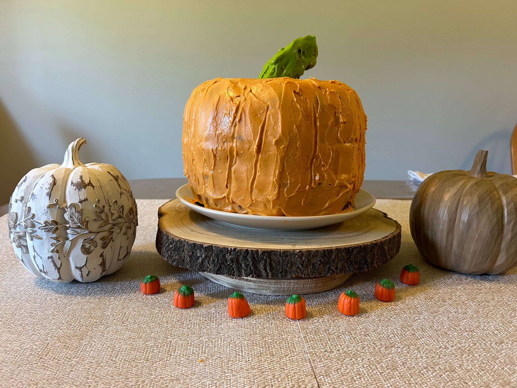 Maple Pumpkin Pound Cake: A Fall Favorite with Wood’s Vermont Maple Sy ...