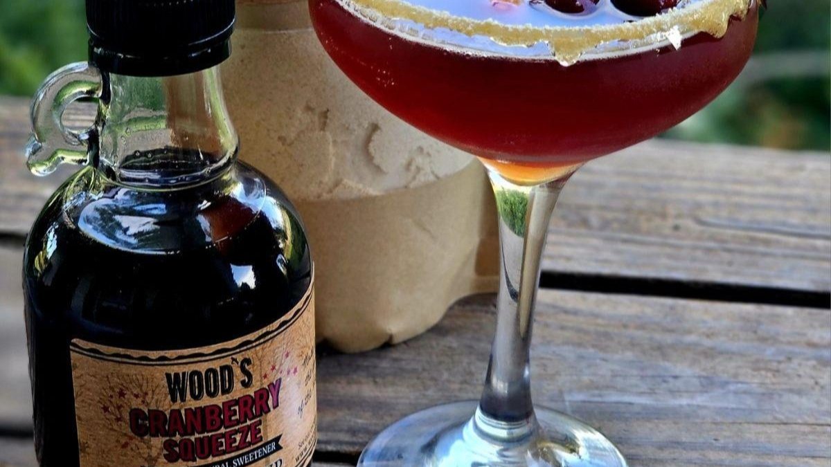 Wood's Vermont Syrup Company : Barrel Aged Maple Syrup