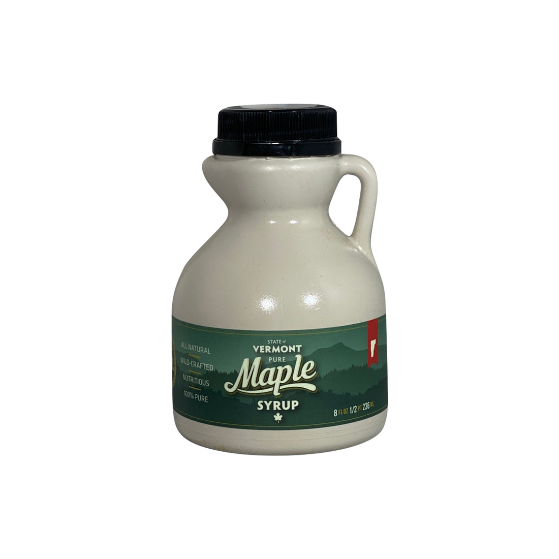 Traditional Maple Syrup - Amber Rich And Dark Robust – Wood's Vermont ...
