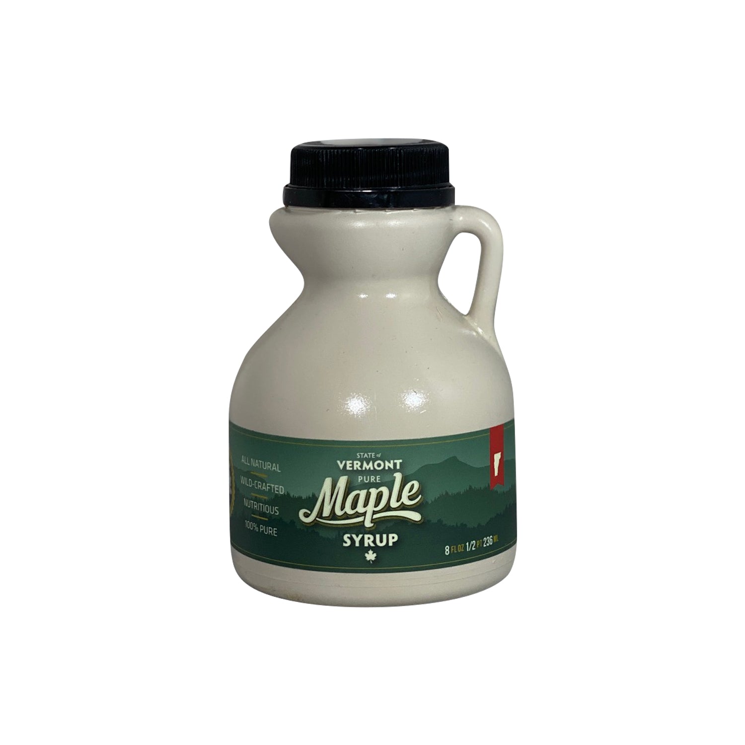 Traditional Maple Syrup - Amber Rich And Dark Robust – Wood's Vermont ...