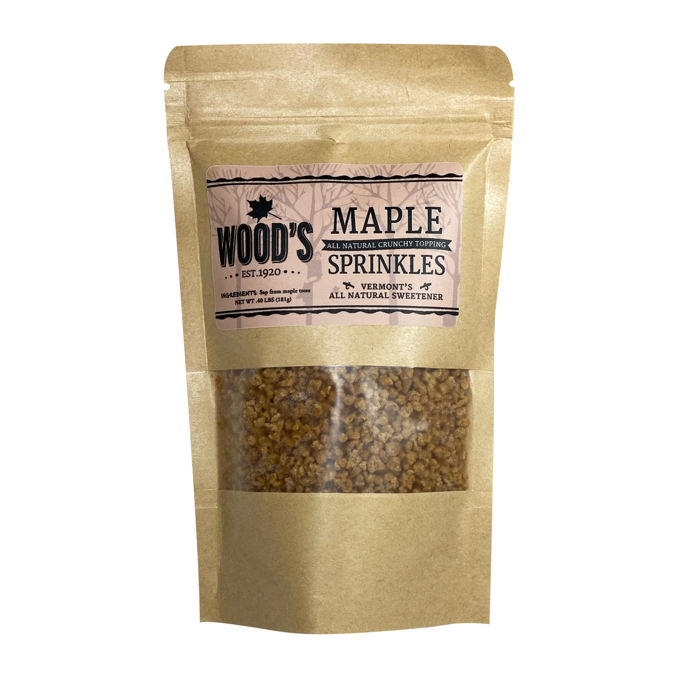Maple Sprinkles – Wood's Vermont Syrup Company