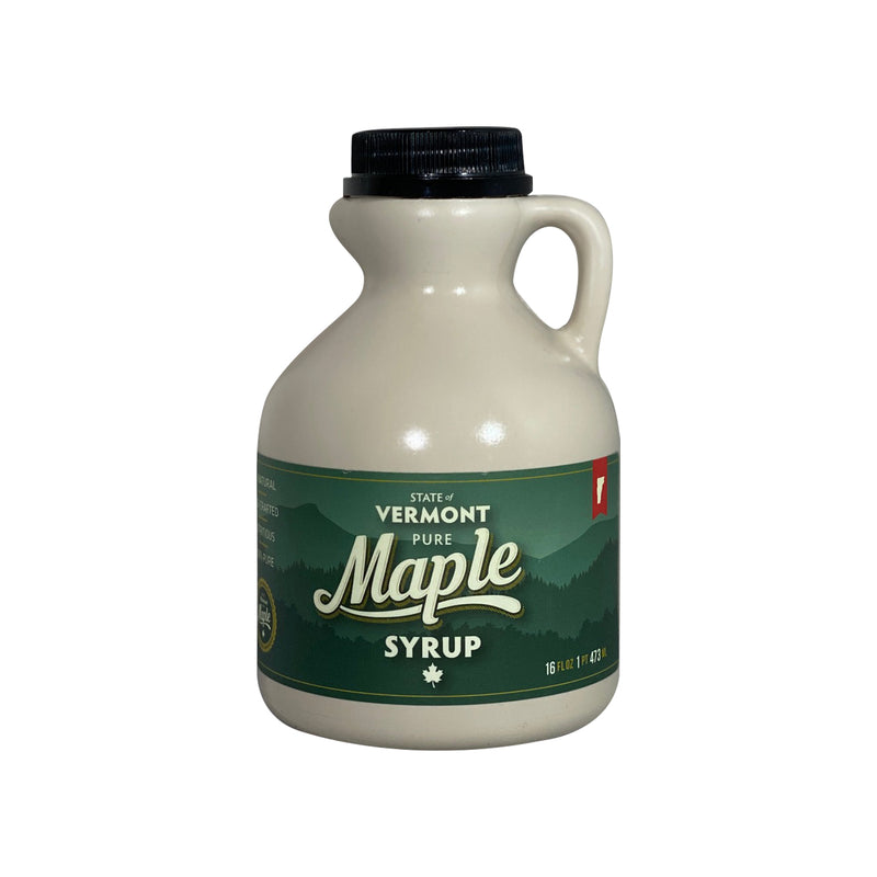 Traditional Maple Syrup - Amber Rich And Dark Robust - Wood's Vermont ...
