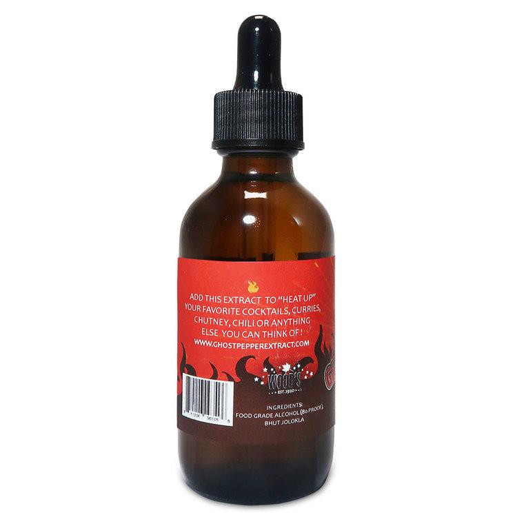 Ghost Pepper Extract – Wood's Vermont Syrup Company