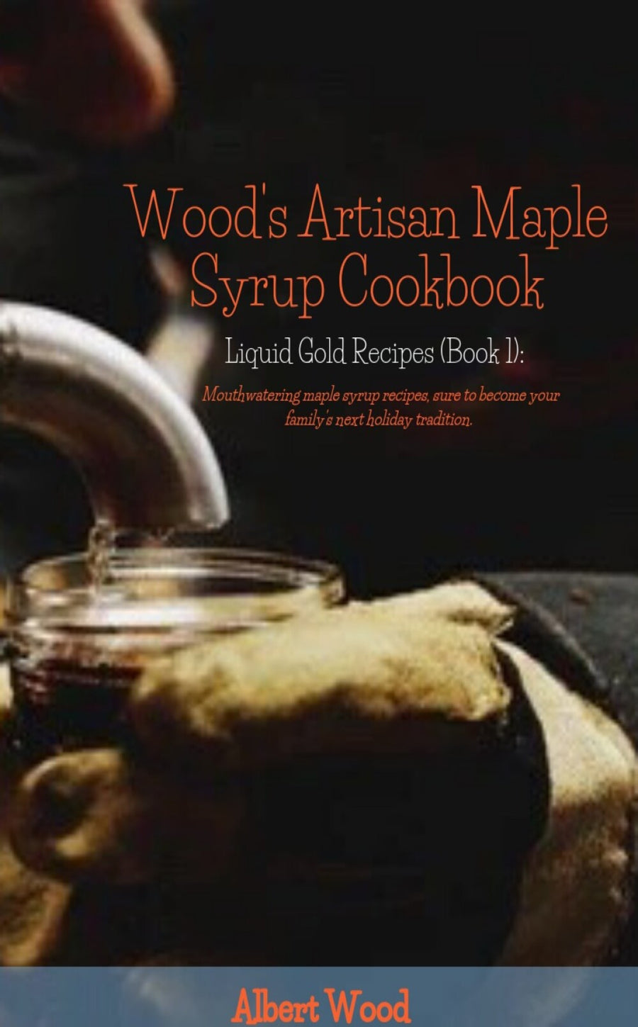 Cookbooks - Wood's Vermont Syrup Company